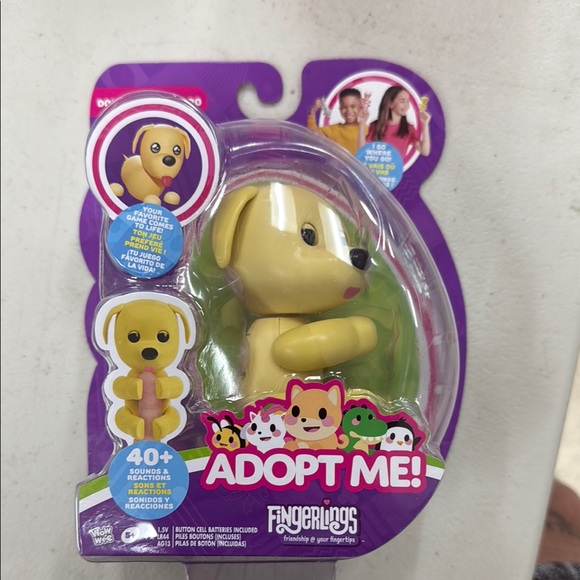 Toys | Adopt Me Fingerling Giveaway | Poshmark